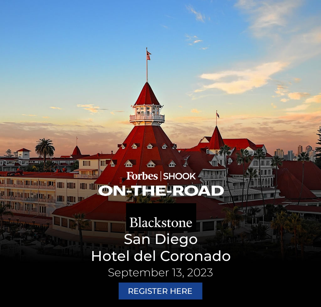 SHOOK Research | In Partnership with Forbes