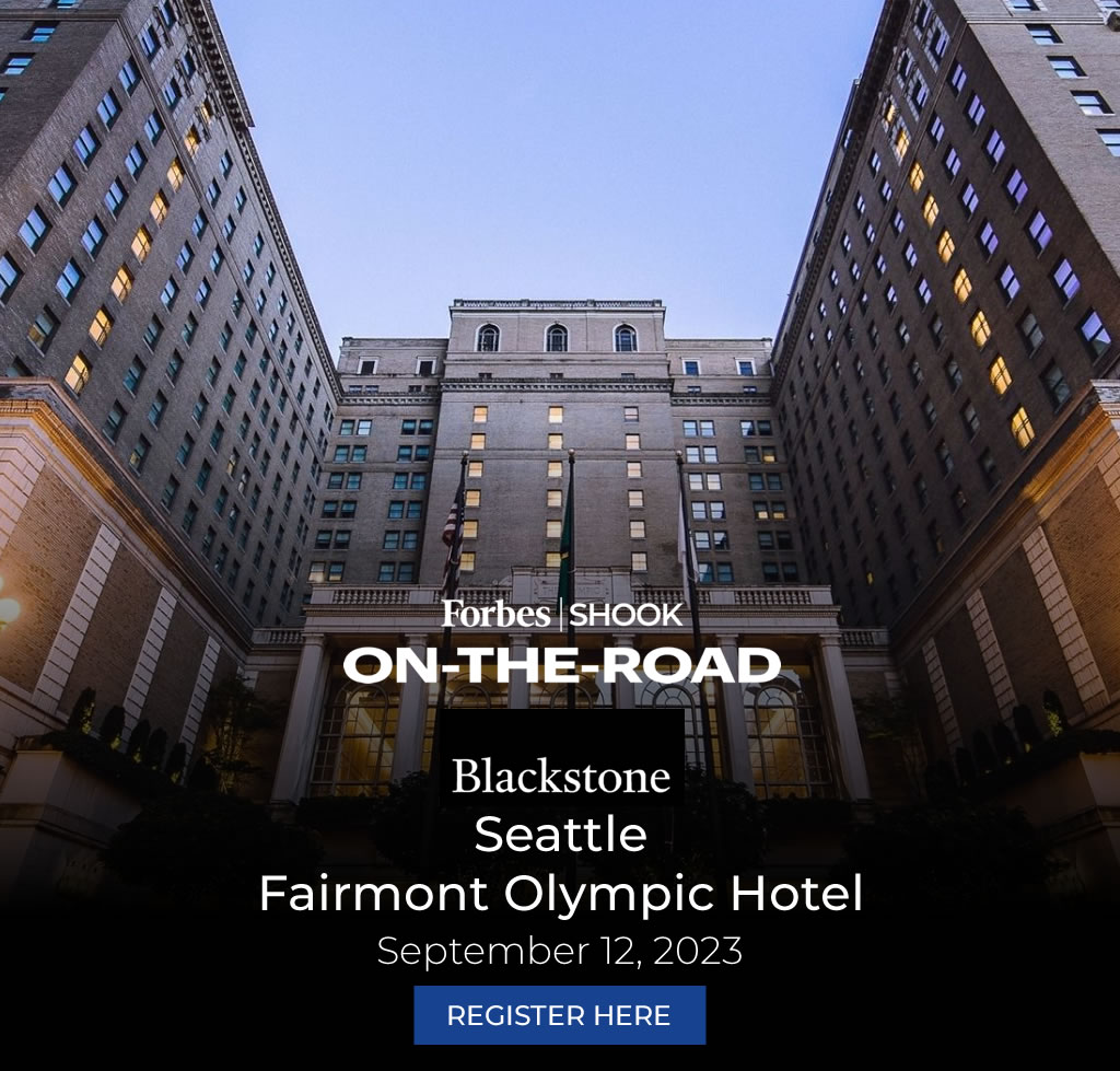 SHOOK Research | In Partnership with Forbes