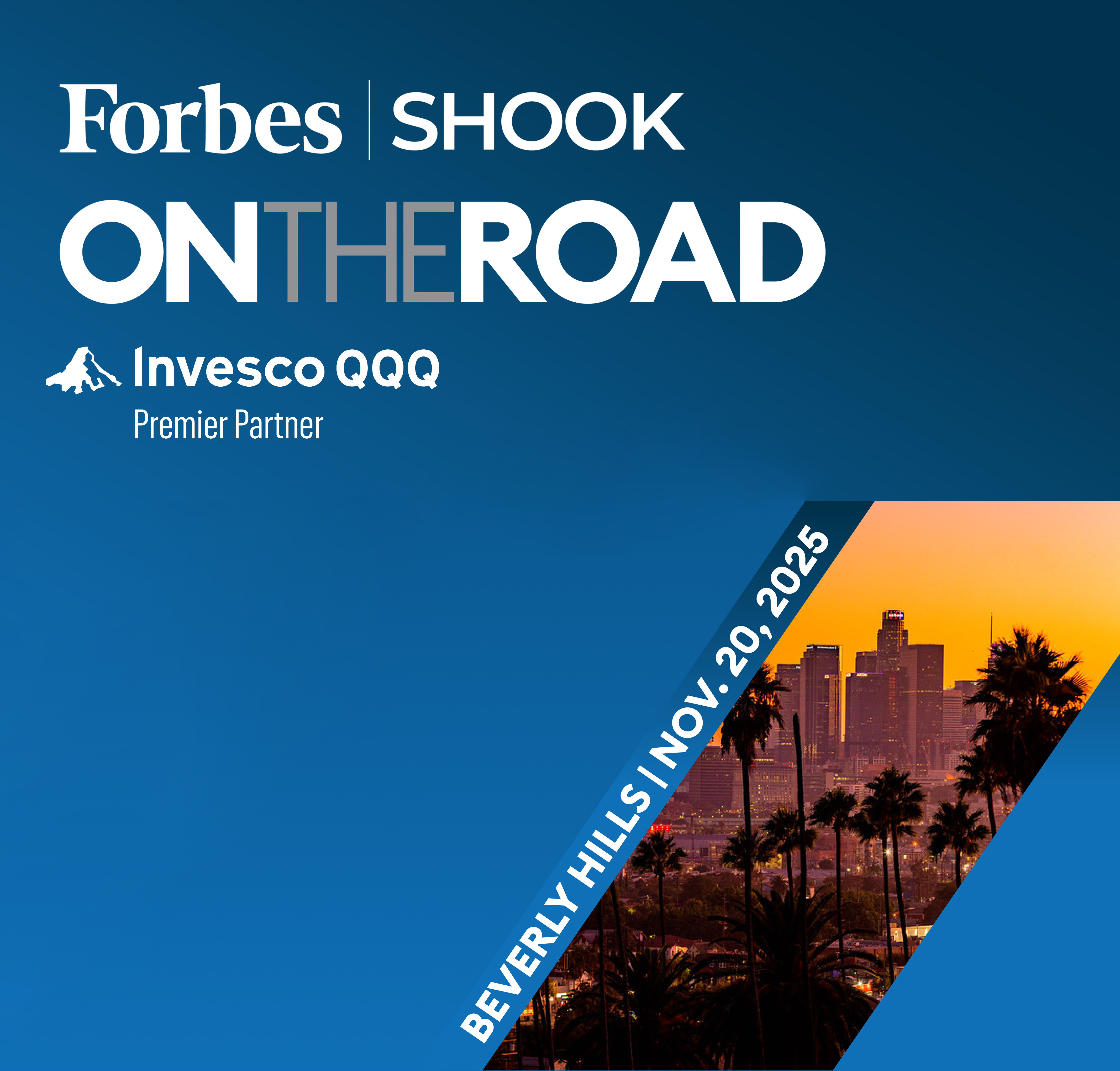 SHOOK Research | In Partnership with Forbes