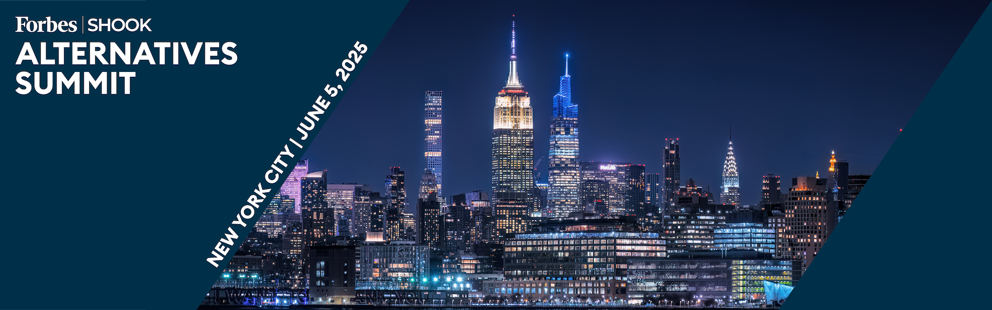 SHOOK Research | In Partnership with Forbes