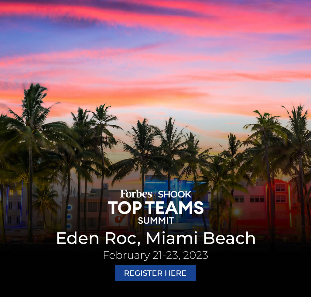 SHOOK Research | In Partnership with Forbes