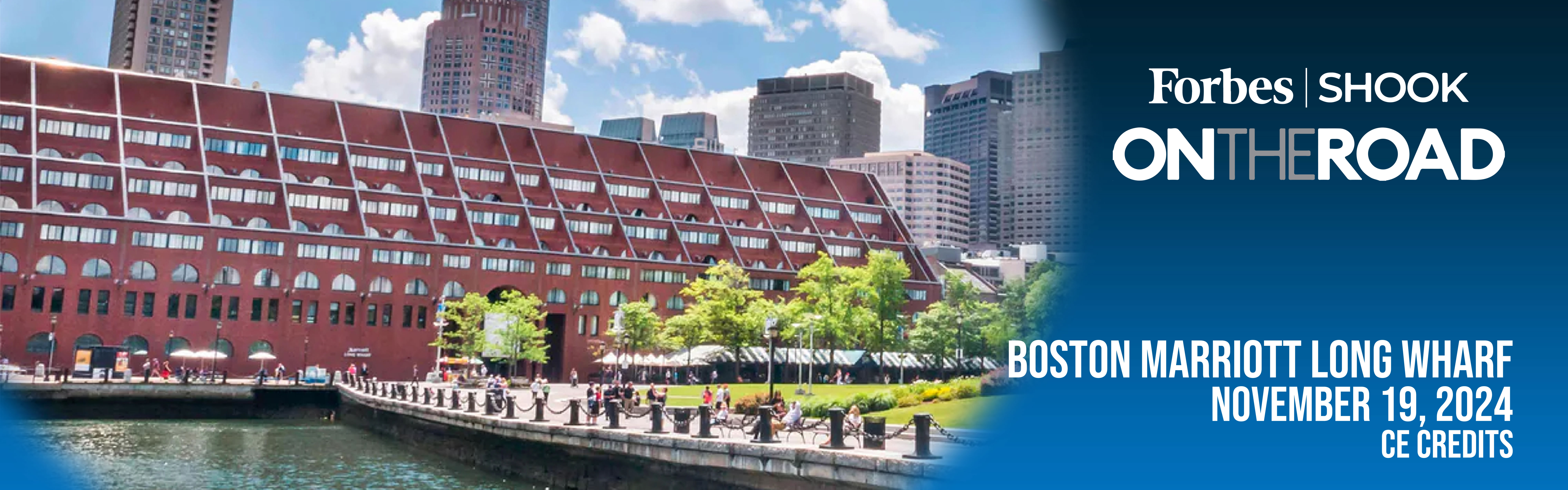 SHOOK Research | In Partnership with Forbes