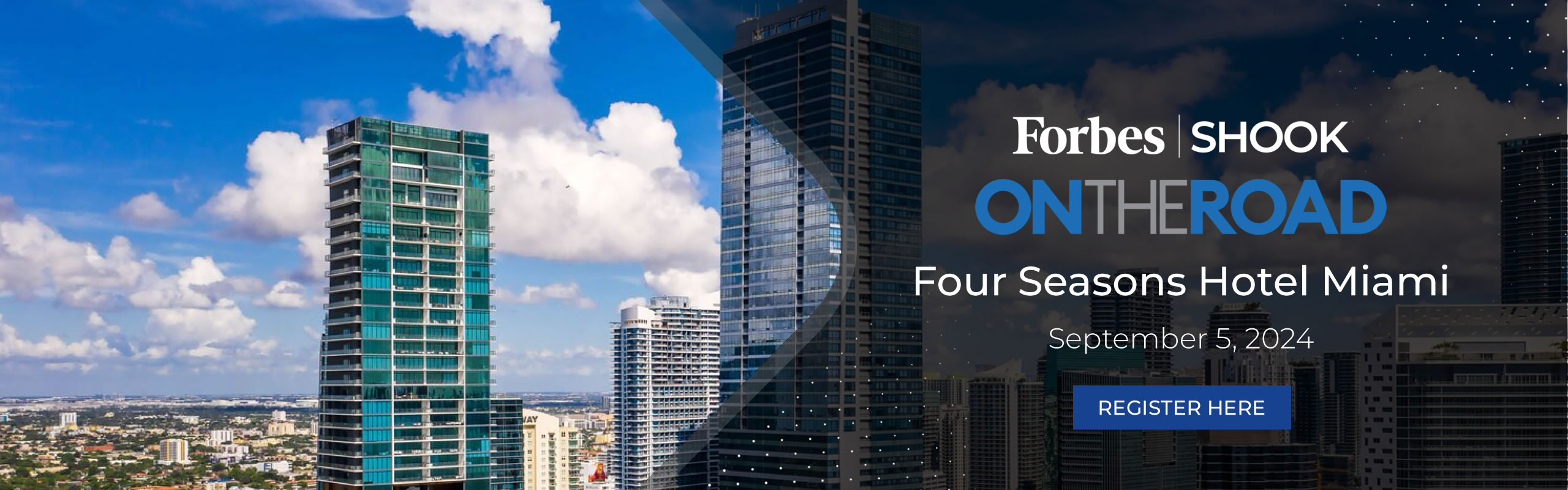 SHOOK Research | In Partnership with Forbes