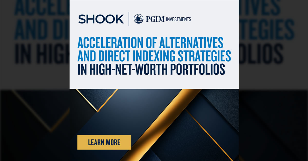 PGIM Research Report - SHOOK Research | In Partnership with Forbes