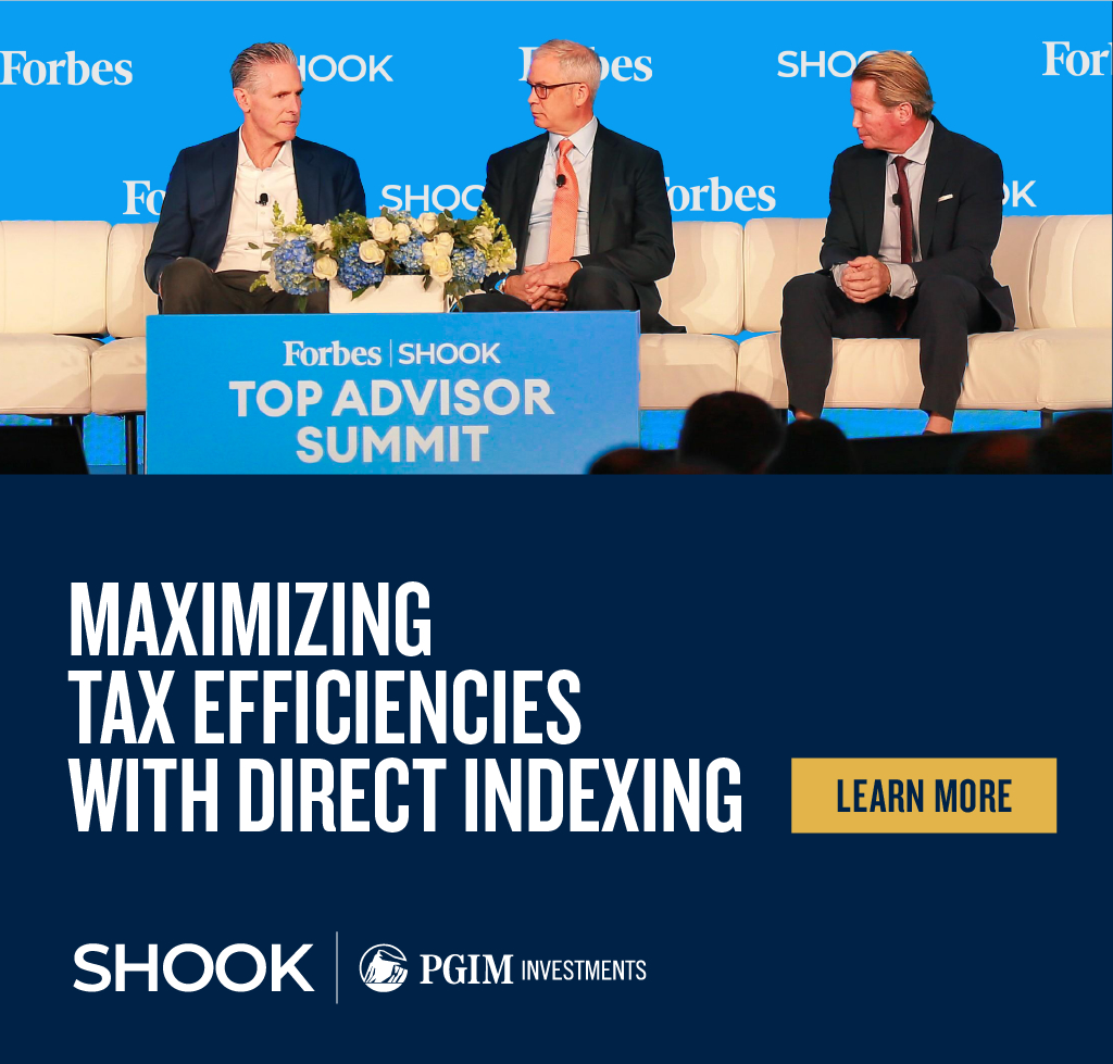 SHOOK Research | In Partnership with Forbes